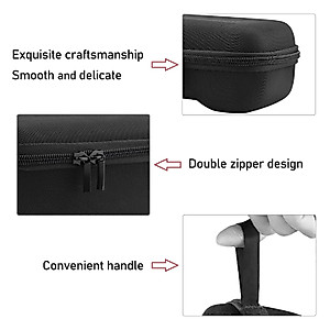 iEago RC Drone Case + Controler Compact Case for DJI Mini 4K/Mini 2 SE/Mini 2, Portable Small Case Storage Bag for DJI Mini 4K Accessories