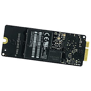 Odyson - 256GB SSD Replacement for Apple MacBook Pro 13" A1425 (Late 2012-Early 2013) / 15" A1398 (Mid 2012-Early 2013)