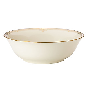 Lenox Republic Large Serving Bowl, White