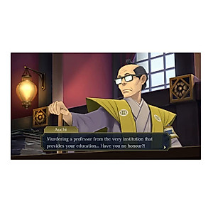 The Great Ace Attorney Chronicles - PlayStation 4