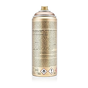 Montana Cans Montana GOLD 400 ml Color, Copperchrome Spray Paint