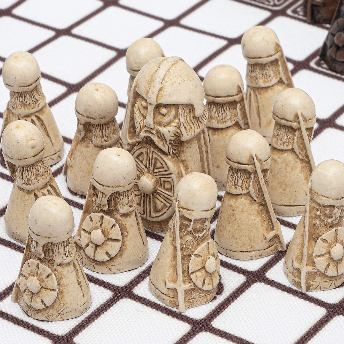 Hnefatafl - The Viking Game