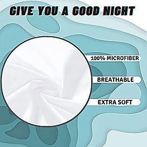 Monstera Sheets Queen - Tropical Leaves Bed Sheets Set 4 Piece for Girls Teens - Botanical Bedding Sheets & Pillowcases - Soft & Deep Pocket & Wrinkle Free - Fitted, Flat Sheet & 2 Pillow Cases