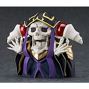 Good Smile Overlord: Ainz Ooal Gown Nendoroid Action Figure