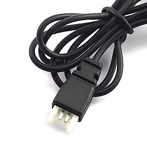 DZS Elec 3.7V Lithium Battery Balance Charging Line USB to XH2.54 Connector + XH2.54 to JST Convert Line