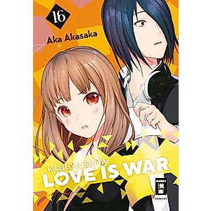 Love is War 16
