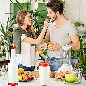 24 Pack Bar Pour Colorful Juice Pouring Bottle Containers 34 oz Plastic Juice Dispensers in 6 Colors for Bar Home Kitchen Party Supplies