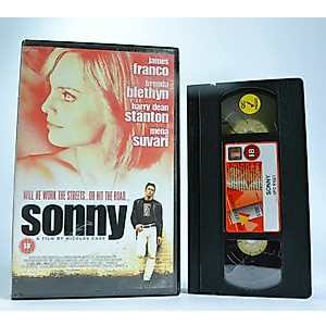 Sonny: Film By Nicolas Cage - Crime Drama - Large Box - James Franco - Pal VHS