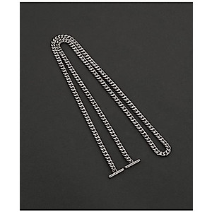 YESIKIMI UPTOWN Envelope Clutch Conversion Kit Premium Felt Inset With 120cm Chain