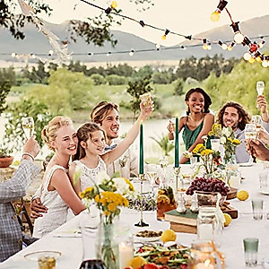 NIKY 10 inch Green Taper Candles for Christmas Spring, Set of 12 Unscented Dripless Candlesticks - 8 Hours Long Burning for Home Decor, Wedding, Parties and Special Occasions