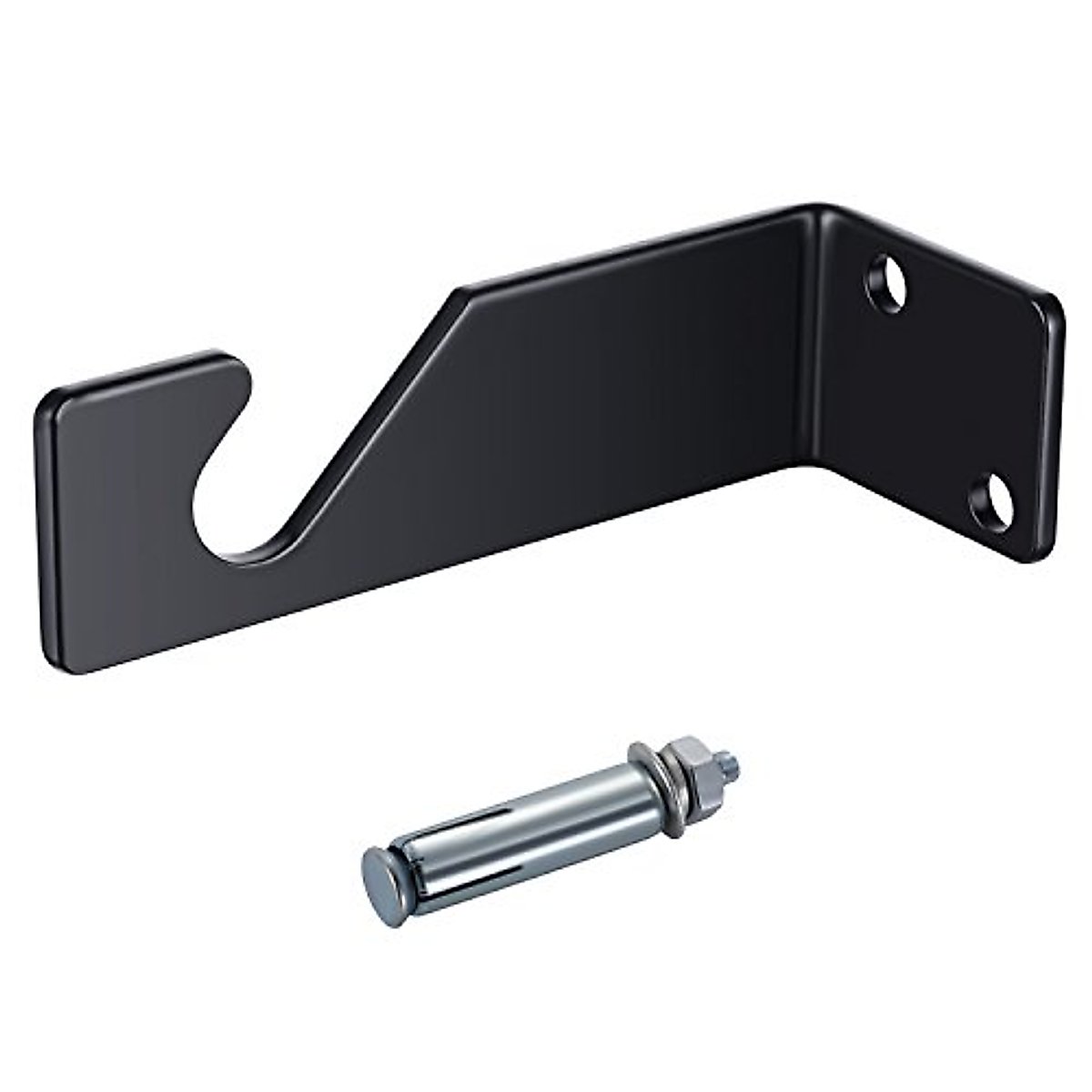 NEEWER Photography Single Roller Wall Mounting Manual Background Support System with 2 x Single Hook, 2 x Expand Bar, 1 x Chain, Load Capacity: 22lb/10kg
