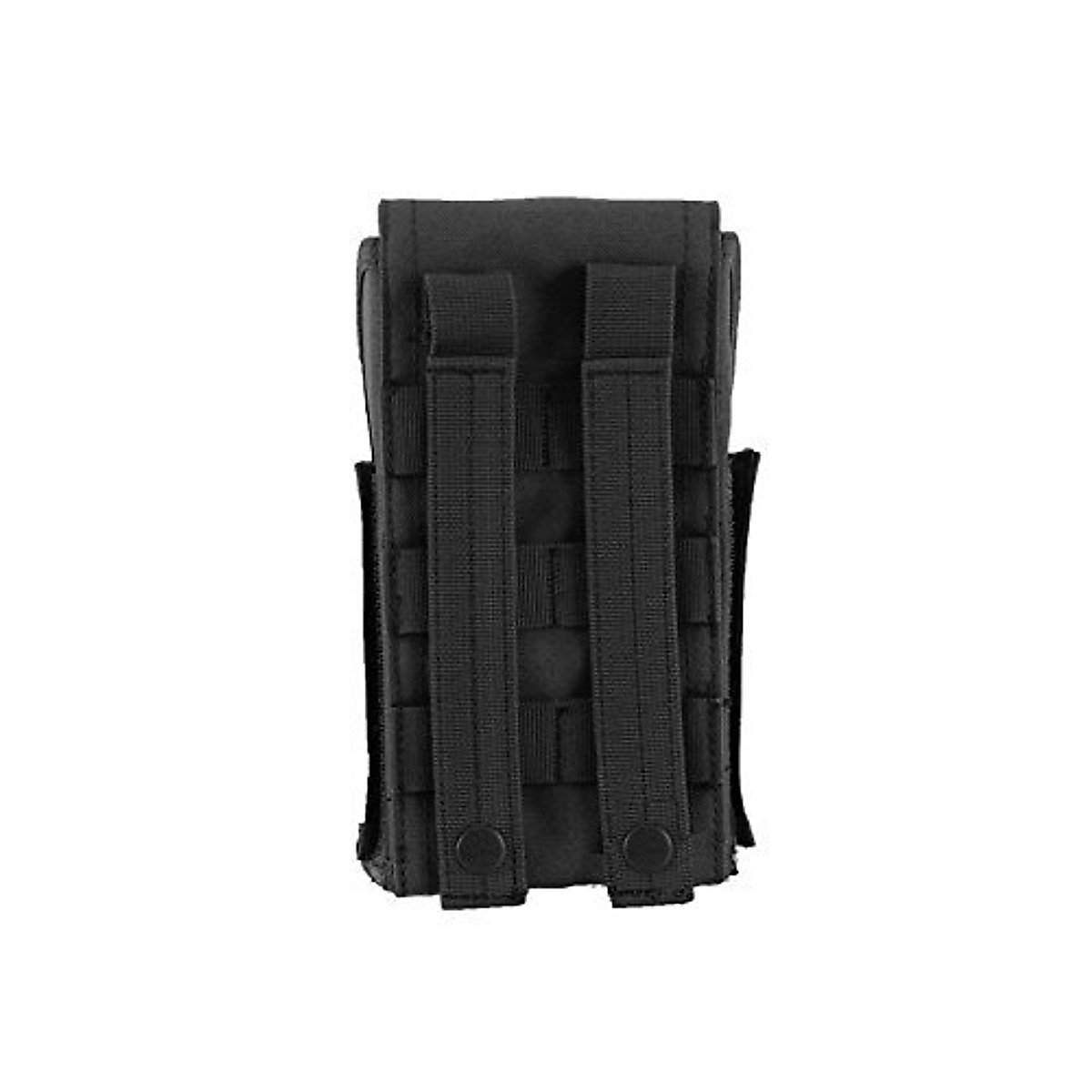 Ultimate Arms Gear Tactical Stealth Black Molle 25 Shot Shell Ammunition Ammo Reload Carrier Pouch For 12 Gauge Shotgun Rounds