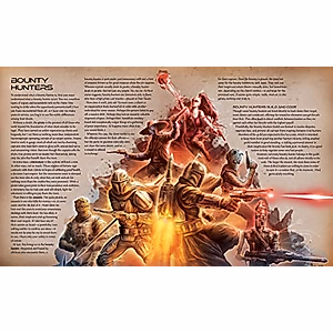 Star Wars: The Secrets of the Bounty Hunters: (Star Wars for Kids, Star Wars Secrets)