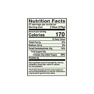 Wyler's Authentic Italian Ice Fat Free Freezer Bars Original Flavors 2oz bars, 96 count