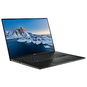 Acer 2023 Newest Swift Edge 16" 4K OLED Laptop, Ultra Thin and Light, AMD Ryzen 7 6800U(Up to 4.7GHz), 16GB LPDDR5 RAM, 1TB NVMe SSD, Backlit Keys, Fingerprint, WiFi 6, HDMI, Win 11, CUE Accessories