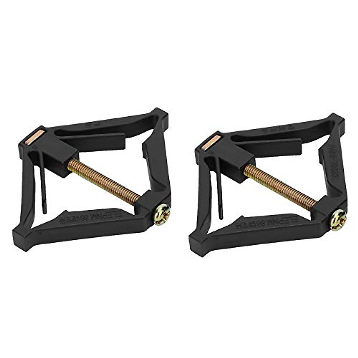 gernie 86Mm Switch Box Repair Tool Screws Repairer Restorer 40Pcs Insulation Fixing Artifact Set Box 86Mm Series Socket Box 40 Set Tool Tool Utensil Metric Inserts Kits (Insulation Type)