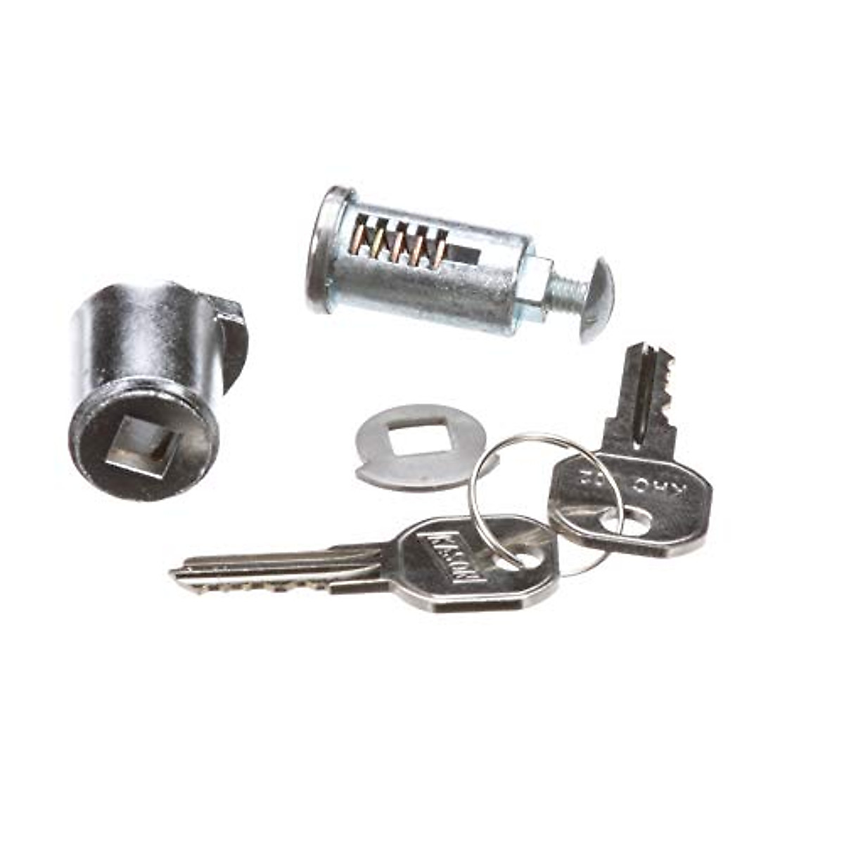 Norlake 020338 Kason Key for Model KHC102