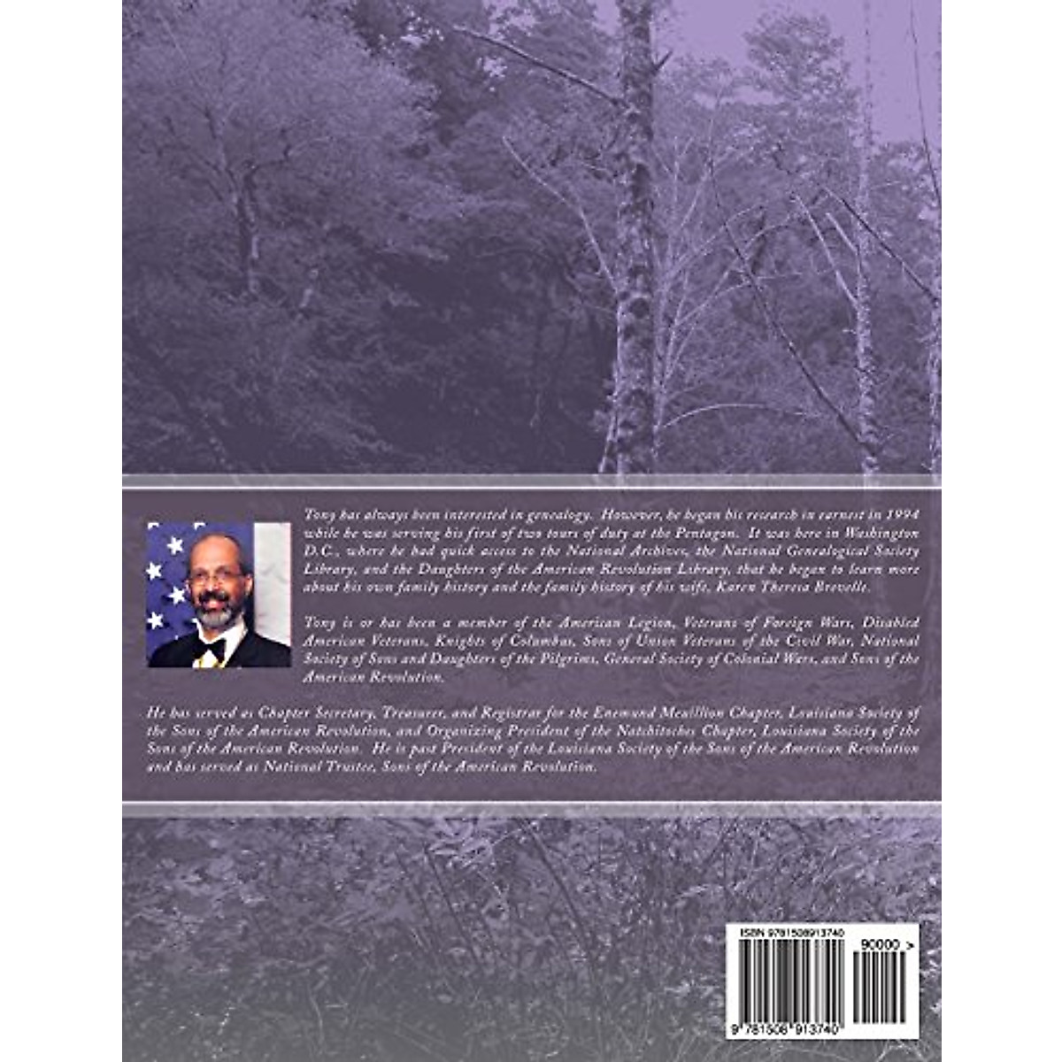 Descendants of Jean Baptiste Brevel: Soldier of Fort St. Jean Baptiste at Natchitoches