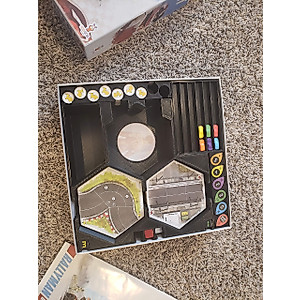 Board Game Clips for Rallyman GT +Expansions c