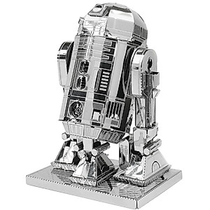 Fascinations Star Wars R2D2 Model Kit Metal Earth Fascinations