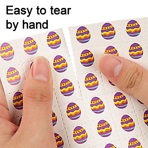 GIANTRUMP 24 Players Easter Bingo Card Games Fun Easter Party Games for School Classroom Family Activities Birthday