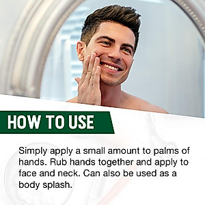 Clubman Special Reserve Shave Cologne, After Shave Macho Fragrance, 6 fl oz