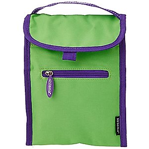 Sistema Small Fold Up Lunch Bag Assorted Colours