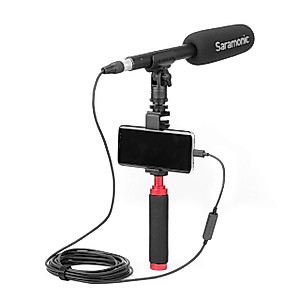 Saramonic XLR Female to USB-C Microphone Interface Cable for Android Smartphones & Tablets (UTC-XLR)