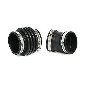 Air Intake Hose Compatible with 2006 2007 2008 Infiniti M35 3.5L- Intake Filter Tube Replaces # 16576-EG00A - Air Intake Duct Tube Boot