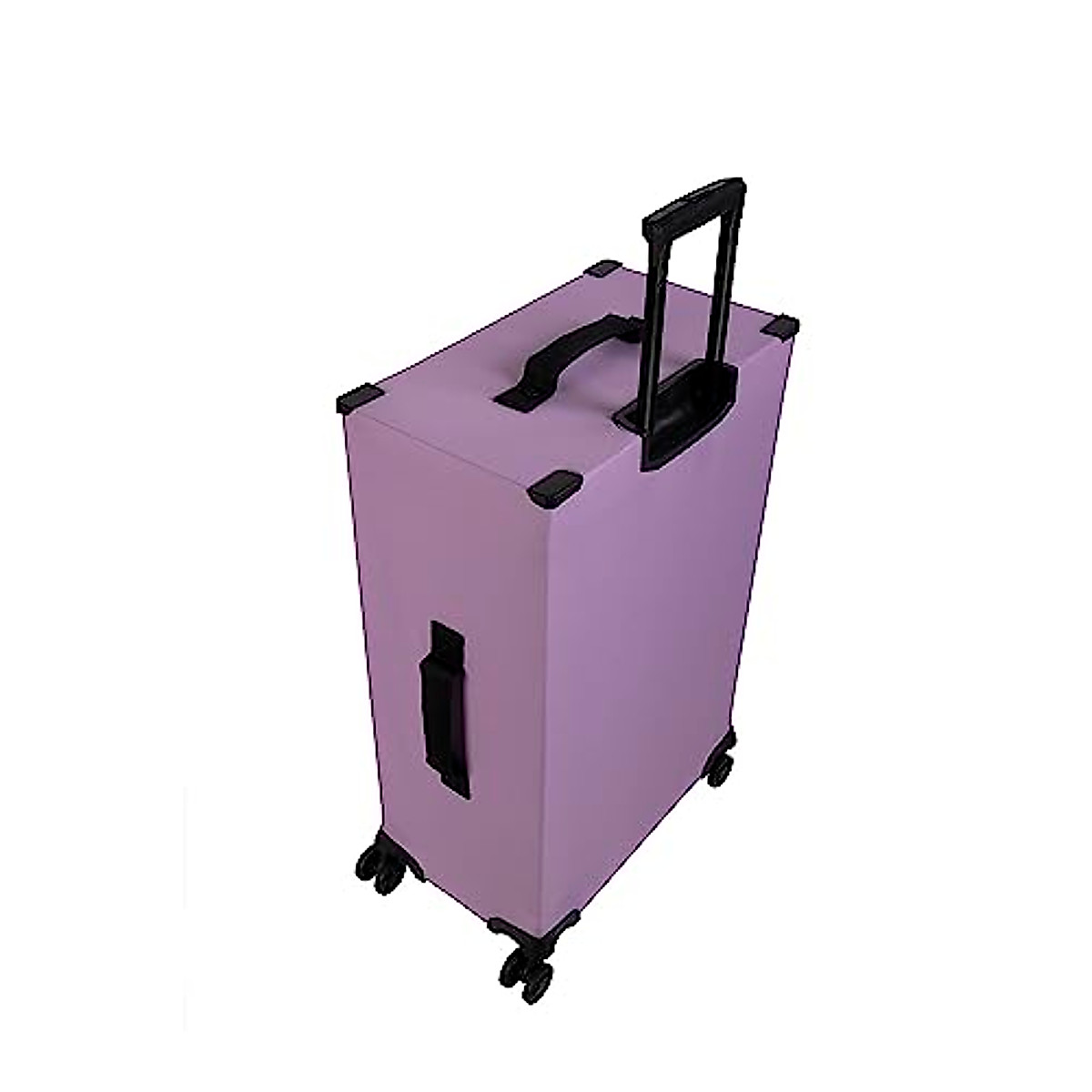 it luggage MaXpace 27" Softside UltraLight Checked Spinner, Lavender