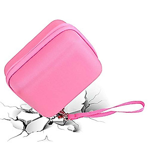 khanka Hard Travel Case Replacement for Blinger Deluxe Set, Blinger Refill Gems and More Hair Jewels and Nail Glam Childrens Accessories