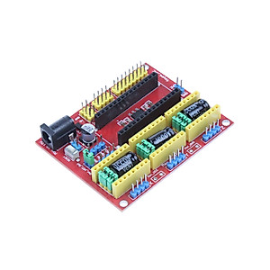 NOYITO CNC Shield V4 Engraving Machine Kit Expansion Board