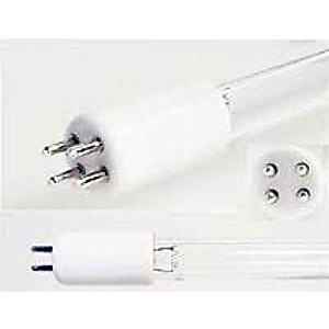 Lutrace 25 Watt,Laguna Pressure-Flo 3200 OEM Quality Premium Compatible 25W, for Pressure Flo Filter 3200, Water Treatment Lamp Bulb,Guaranteed for One Year