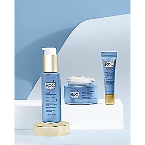 RoC Multi Correxion 5 in 1 Anti-Aging Daily Face Moisturizer with Broad Spectrum SPF 30 & Shea Butter, Skin Care Treatment for Women & Men, 1.7 Ounces (Packaging May Vary)