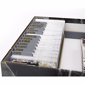 Gaming Trunk Organizer for Dead of Winter: The Long Night. Winter Night Organizer