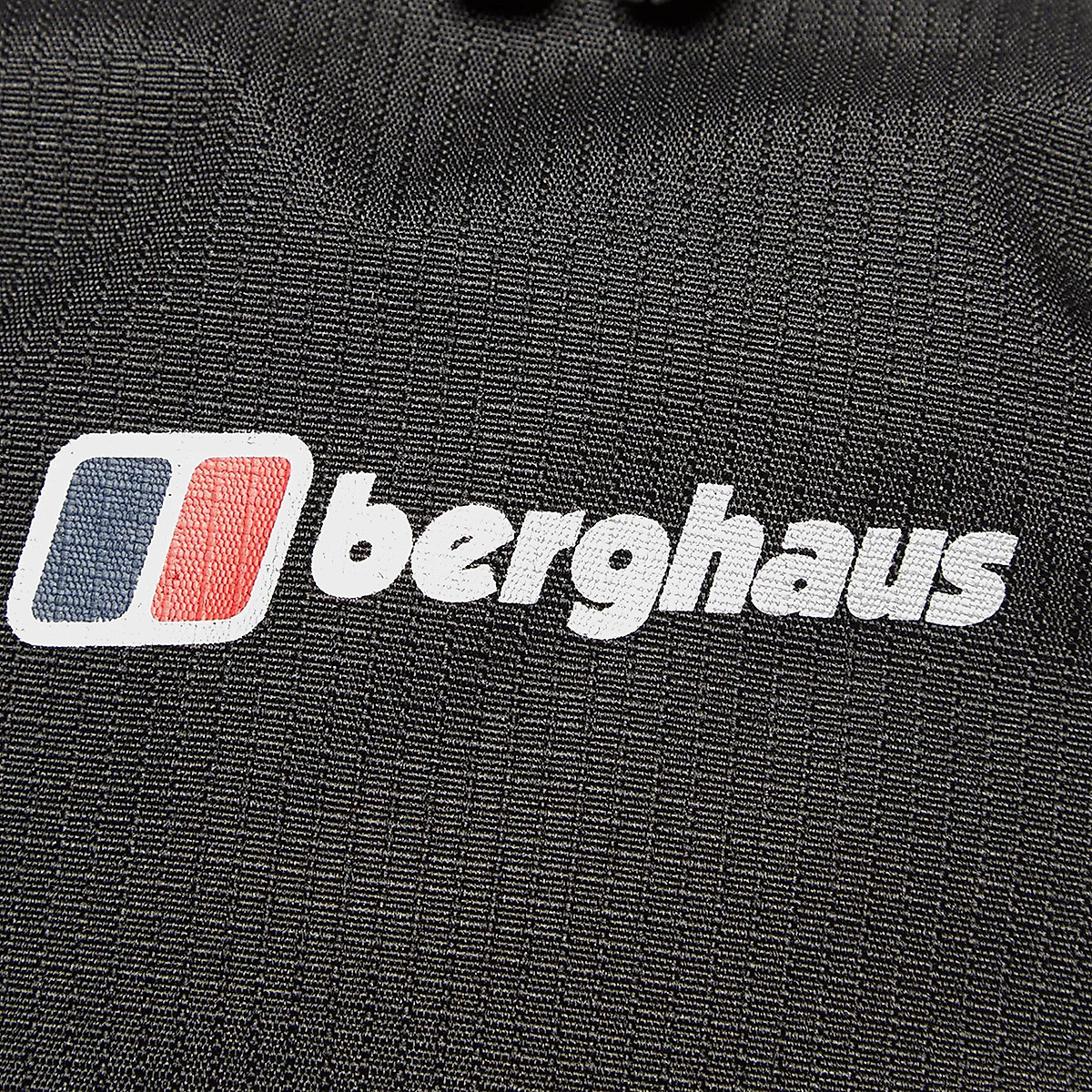 Berghaus Men's Backpack, Black/Black, One Size