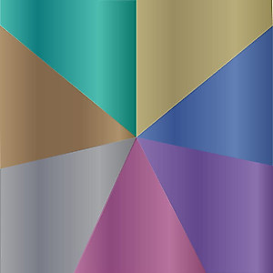 Prismacolor Metallic Colored Pencils Set, Pack of 12 count Metallic Colors, Junior 4.0mm…