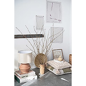 Bloomingville Hand-Woven Decorative Bamboo, Set of 3 Basket, Natural, 3