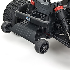 ARRMA RC Truck 1/10 VORTEKS 4X4 3S BLX Stadium Truck RTR (Batteries and Charger Not Included), Purple, ARA4305V3T2, Men