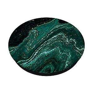 Multicolor Abstract Green Illustration Pattern Phone Popper PopSockets Swappable PopGrip