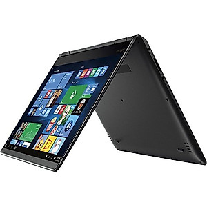 Lenovo 2-in-1 15.6" 4K Ultra HD Touch-Screen Laptop i7 16GB NVIDIA GeForce GTX 940MX 256GB SSD