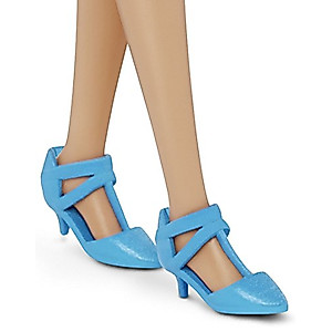 Barbie Fashionistas Doll - Floral Flair