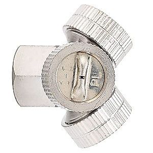 01 02 015 Spray Head, Atomizing Nozzle Easy Installation for Greenhouse for Garden for Agricultural for Electric Sprayer