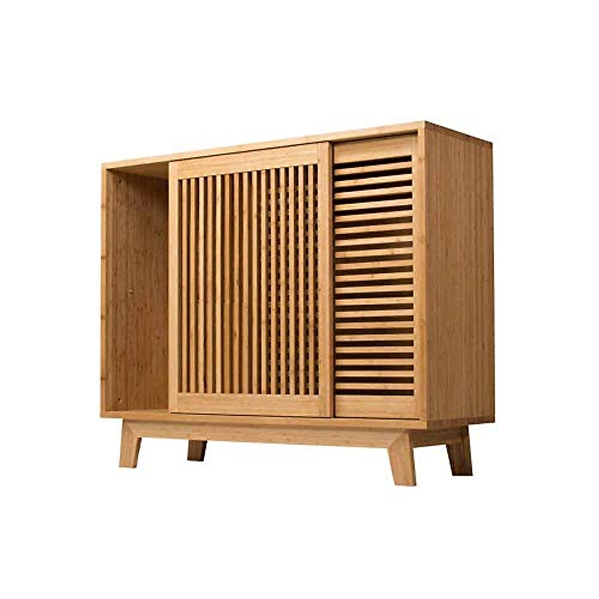 N/A Fashion Simple Dining Side Cabinets Closets Multifunctional Simple Storage Cupboard Original