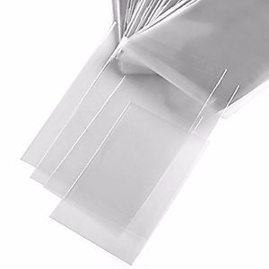 Dephia 1000 Card Sleeves for Gloomhaven Board Games 64mm x 89mm Great Fit for for Stardard Cards