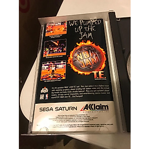 Galactic Attack - Sega Saturn