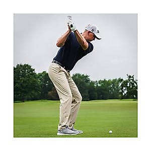 FootJoy Men's FJ Flex XP Previous Season Style Golf Shoes, Grey, 7 XW US