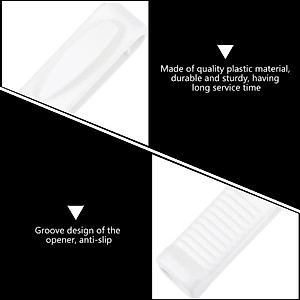 iplusmile 8 Pcs Ampule Bottle Opener Labor- Saving Ampule Breakers Glass Vial Bottle Opener Cutter Safe Cutting Device for Nurse Home