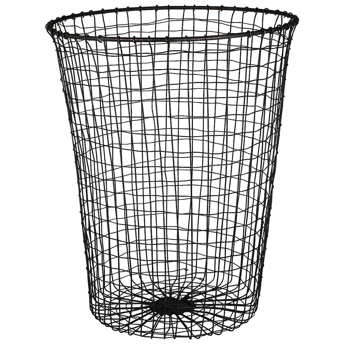 Design Ideas Cabo Waste Can Natural