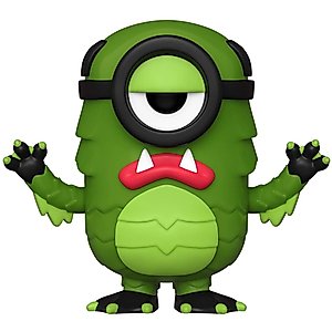 Funko Pop! Movies: Minions - Creature Mel, Multicolor, 3.75 inches (49789)
